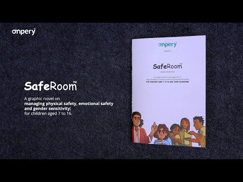 ONPERY® GRAPHICAL - SafeRoom™ | HARD COPY | Management of Physical Saf